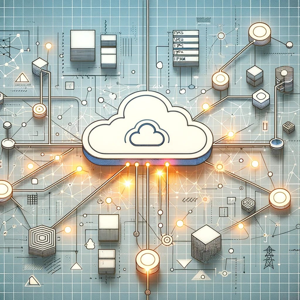 Using CloudFormation to implement AWS IPAM | by Osman Rachid | Medium