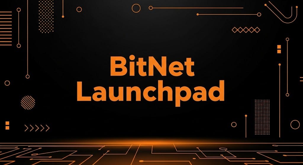 BitNet Launchpad: Stake BNC for Early Access to Top Projects | by BitNetChain Official | Jun ...