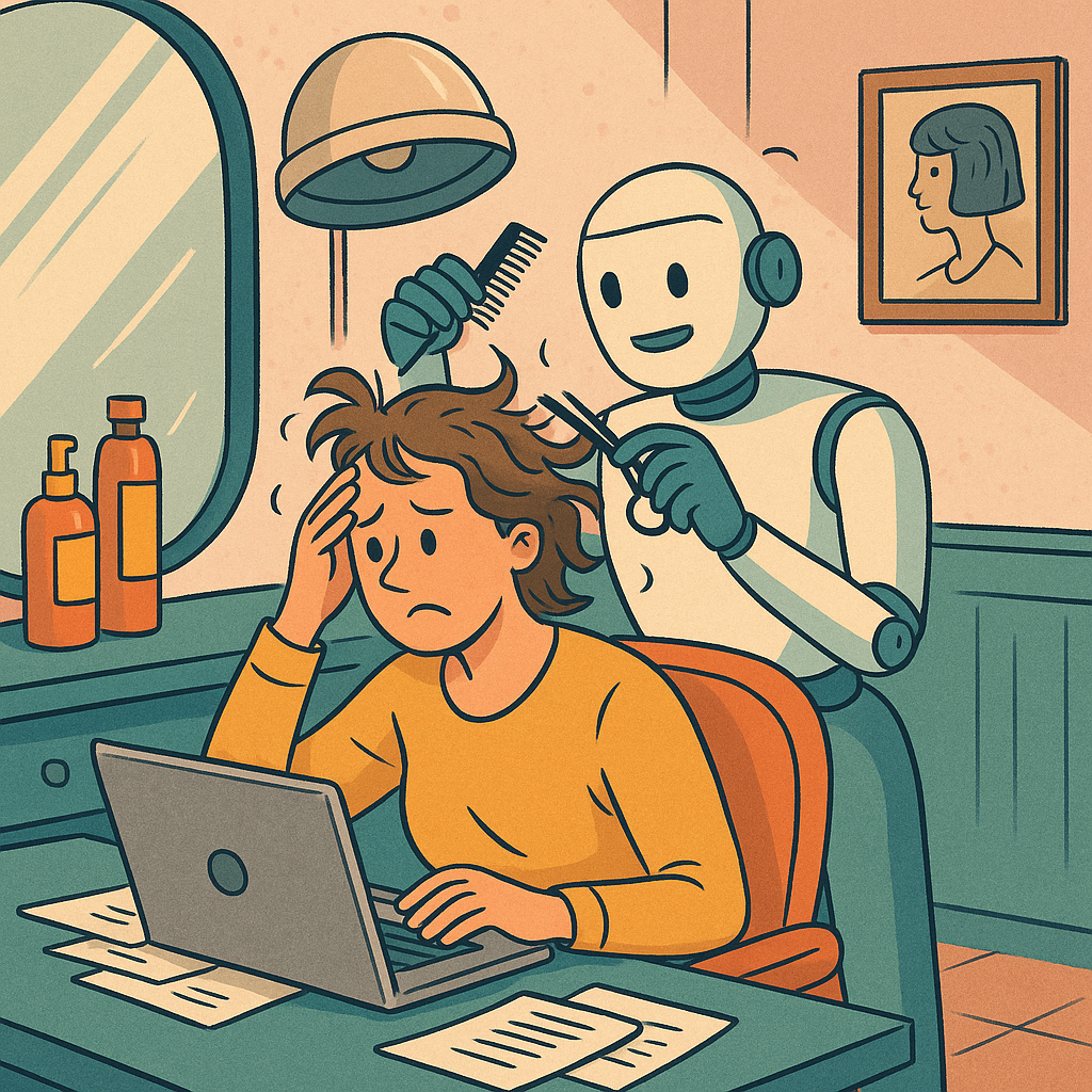 ChatGPT Help: A Crime or Just a Good Grooming Session? | by Ajmeet ...