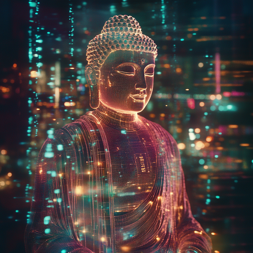 Why Buddhaland Embraces Blockchain Technology | by Buddhaland | Medium