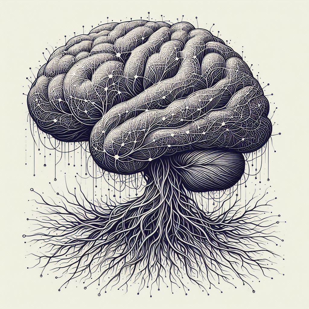 The Neuroecological Food Web. How Ideation Cycles Between Cultures | by ...