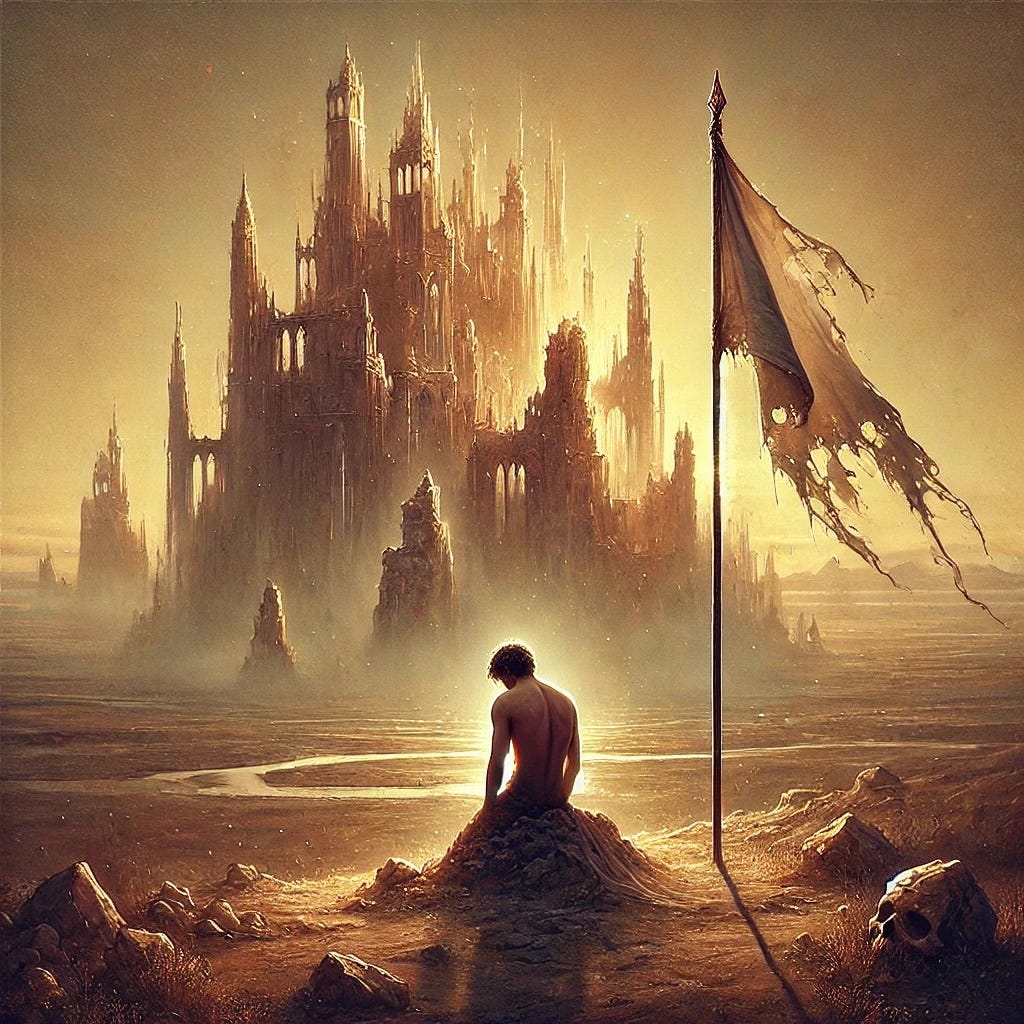 BALLAD OF LONGING. 24th Poem from the Unpublished ‘Poetic… | by ...