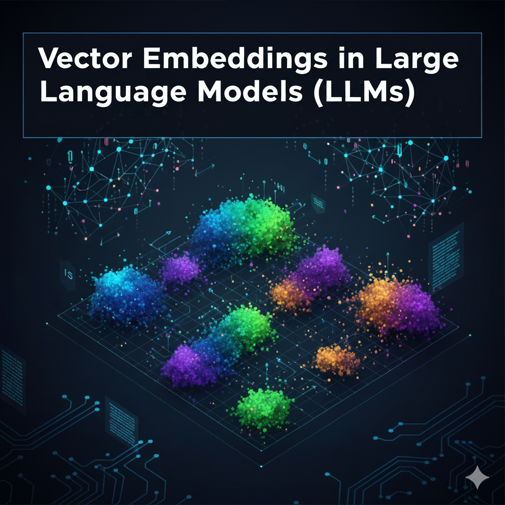 Vector Embeddings in Large Language Models (LLMs) | by Venkata Narendra ...
