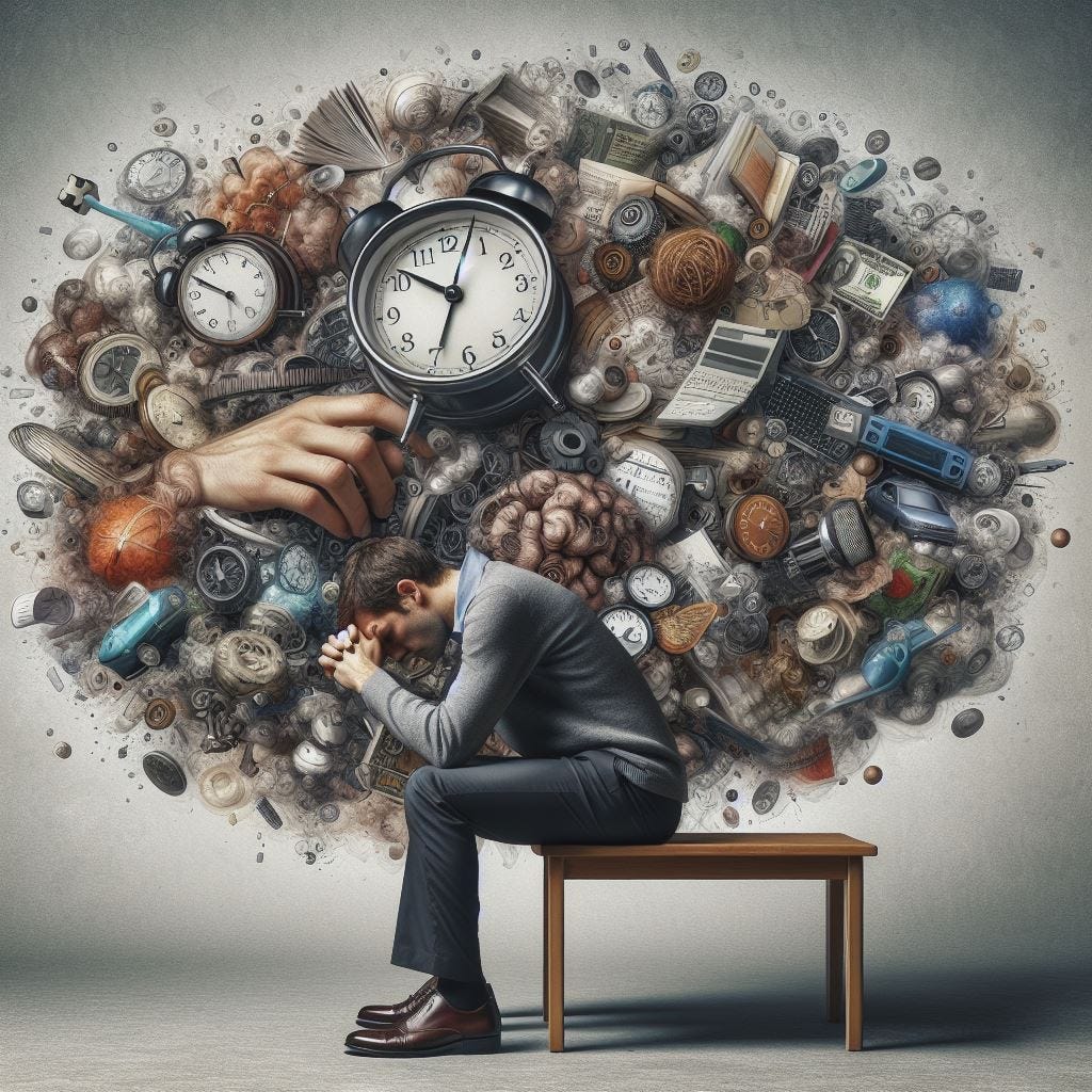 3 Habits To Get Rid Of Overthinking | by JaffaBranding | Bouncin’ and ...