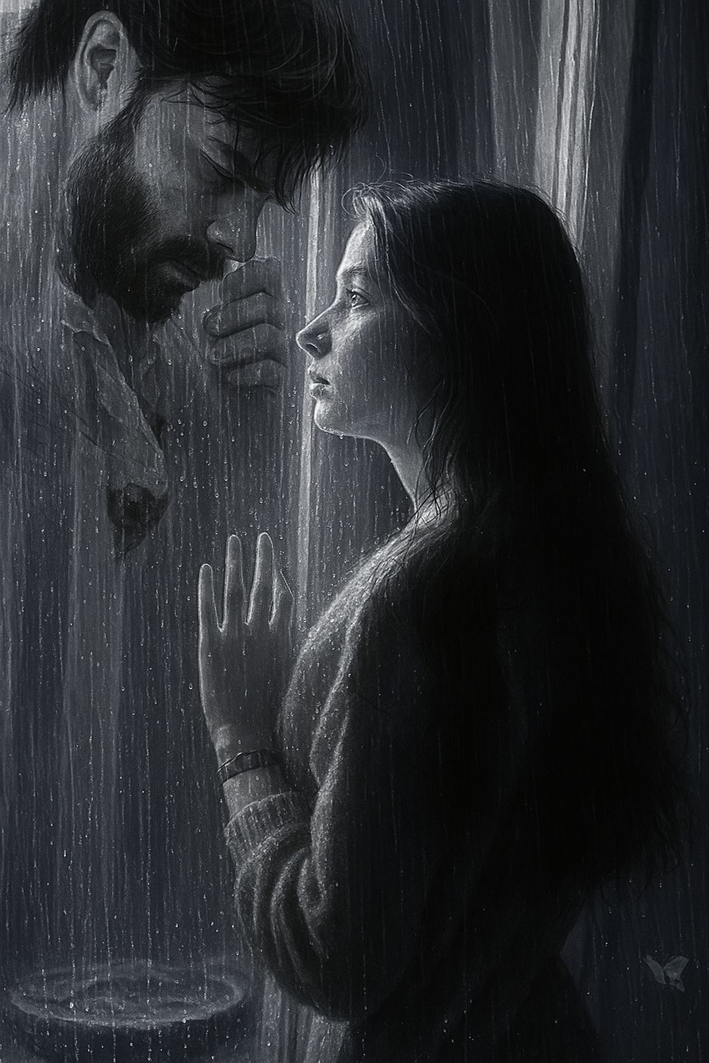 The Rain — A Silent Gift of Memory | by Seliora | Sep, 2025 | Medium