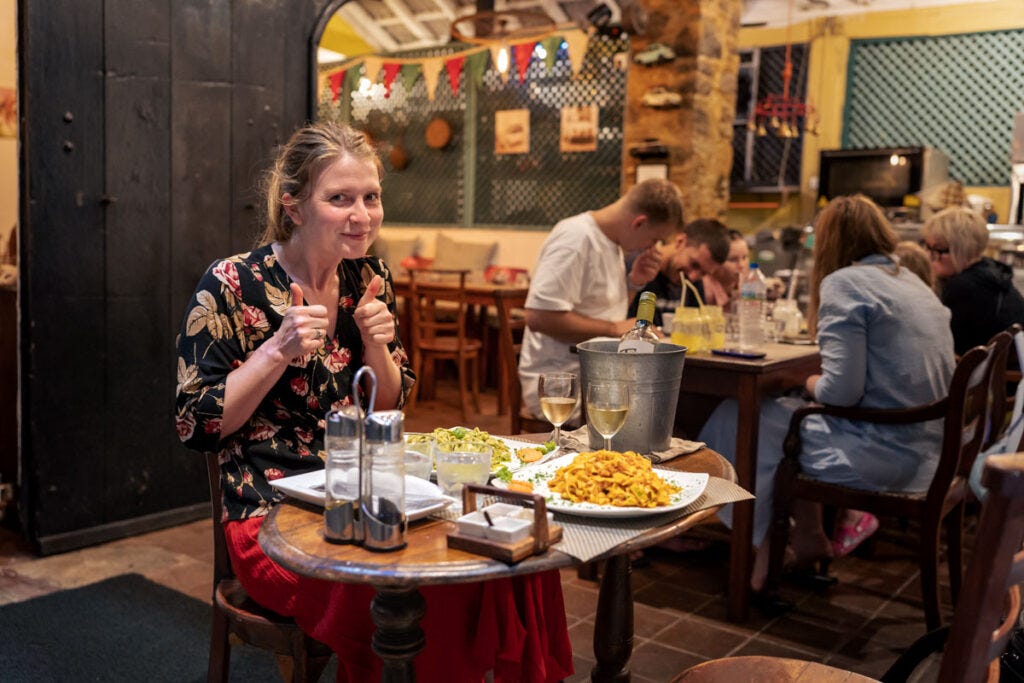 A Wine and Dining Experience in Galle Fort | BOL | by BestOf Lanka ...