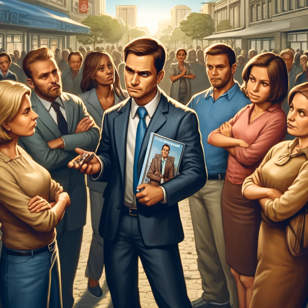The Image of Selling: Overcoming Negative Perceptions to Highlight its ...