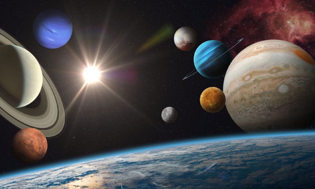 Exploring the Cosmos: Unraveling the Enigma of the Largest Planets | by ...
