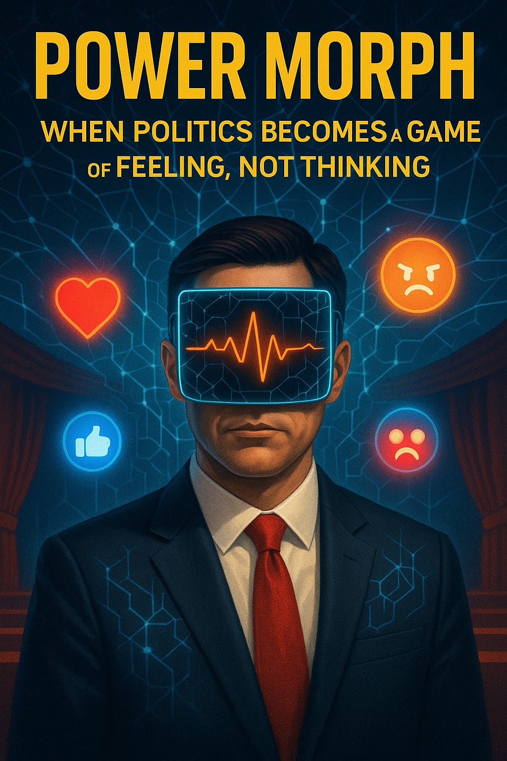 Power Morph: When Politics Becomes a Game of Feeling, Not Thinking | by ...