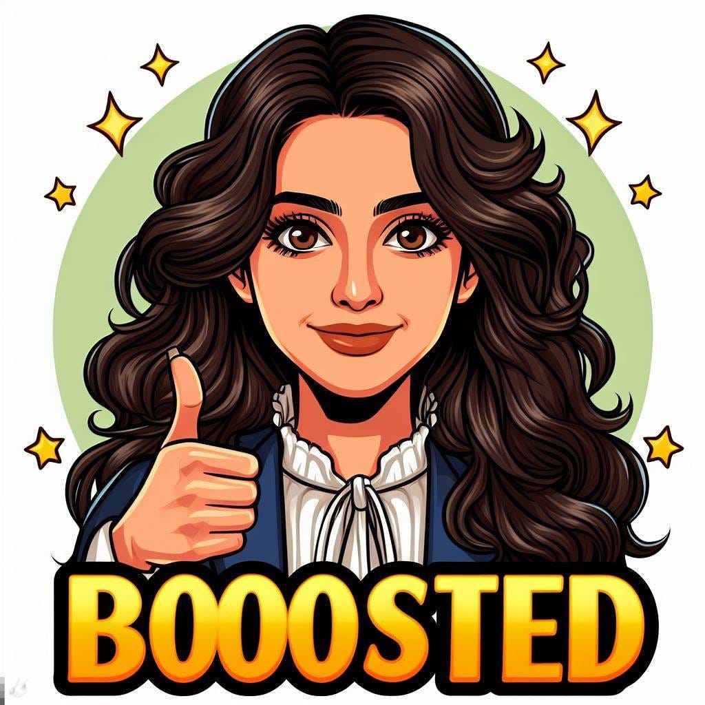 I Got Boosted! And What I Learnt - The Daily Cuppa - Medium