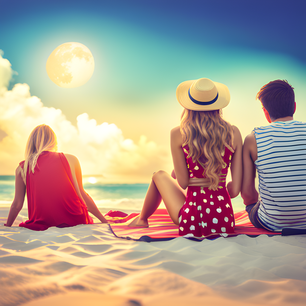 Embracing the Sun: Top 5 Summer Vacation Destinations | by Salaam ...