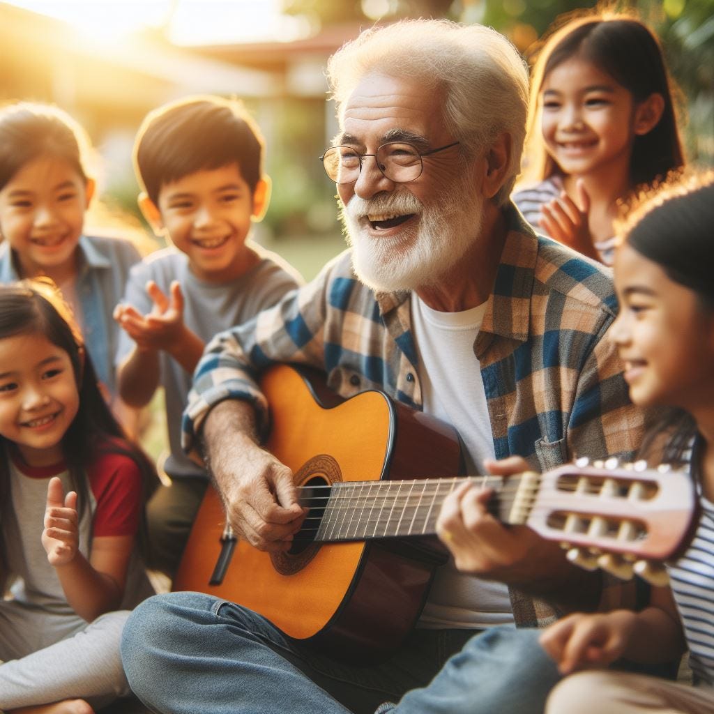 Want a Long Life? Add Meaning to It. | by Antonio Parente Jr | Change ...