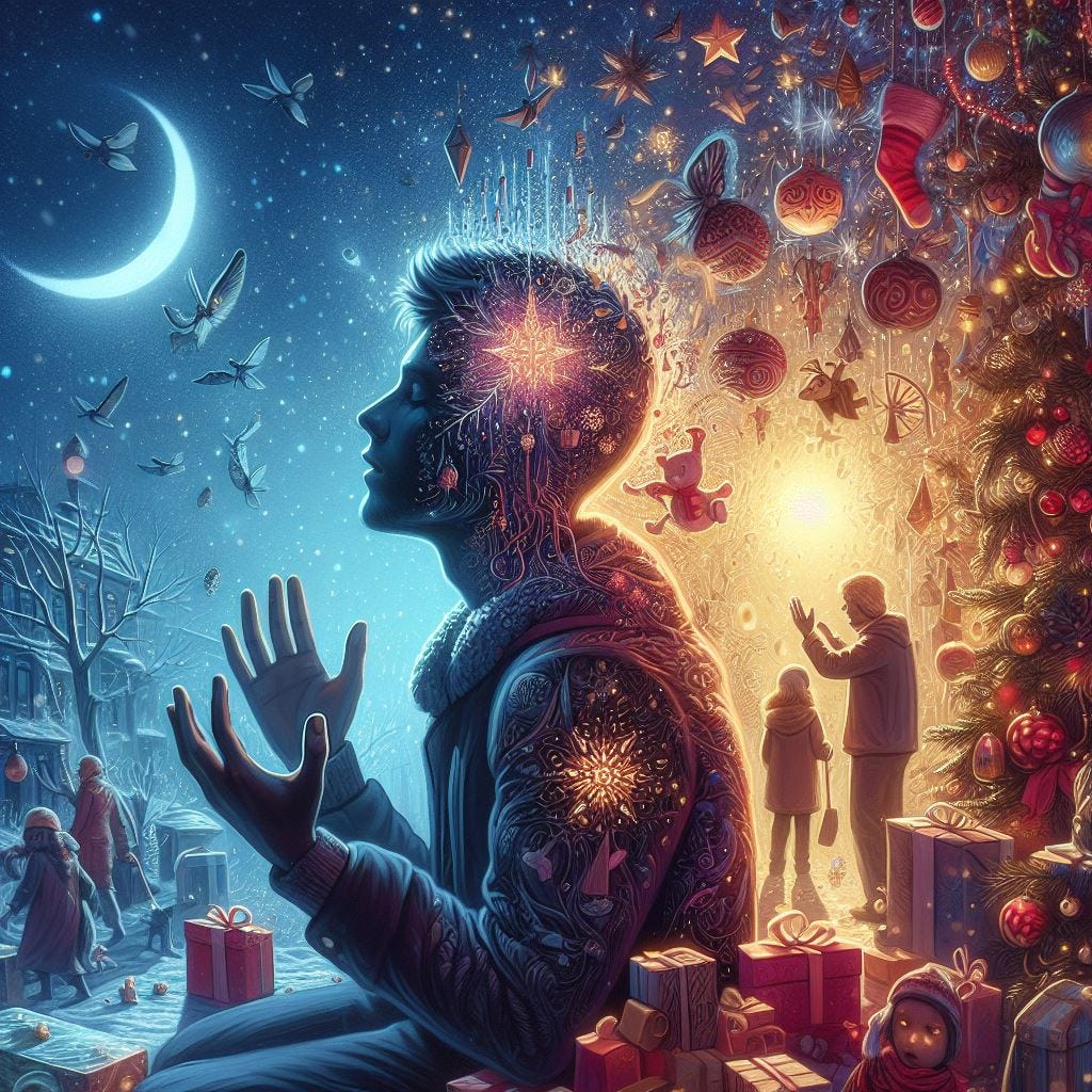 Mystical Christmas Experiences. The Surprising Power of Christmas to ...