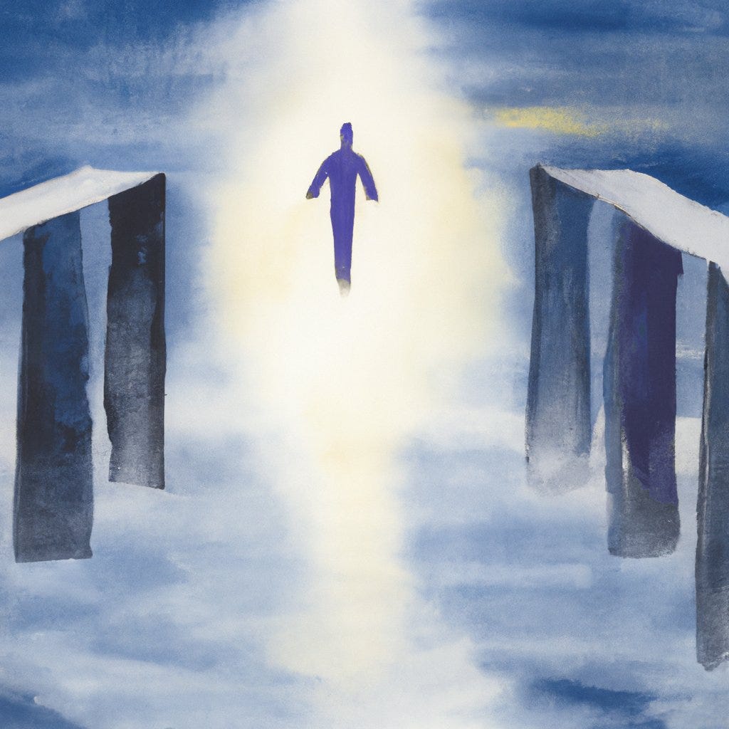 Inner Knowing is the Bridge. The primary doorway to the spiritual… | by ...