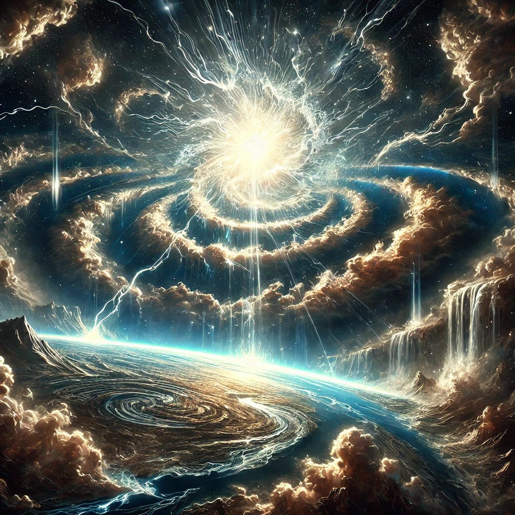 Genesis 1 — Let There Be!. Let’s start from the beginning, Isi… | by ...