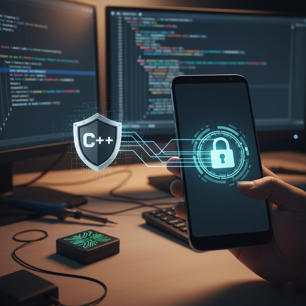 Secure API Keys in Android using NDK and Keystore | Medium