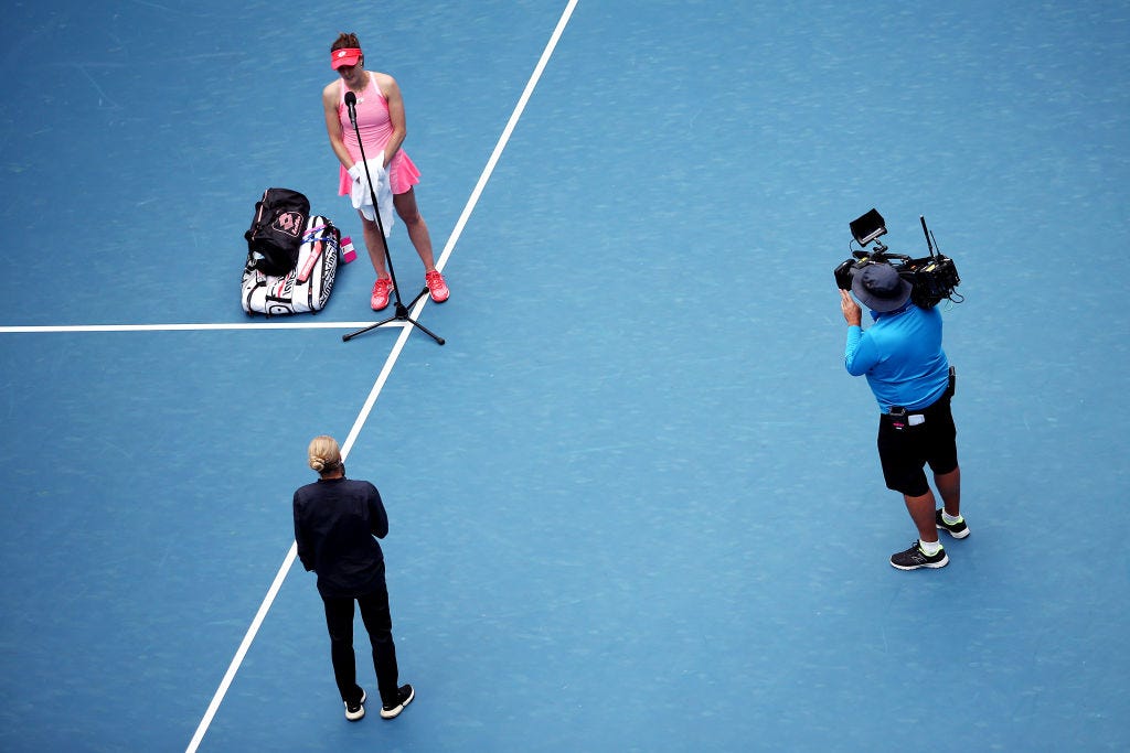 Women’s sports reporting: A field of challenges | by Dev Jayakumar | Medium