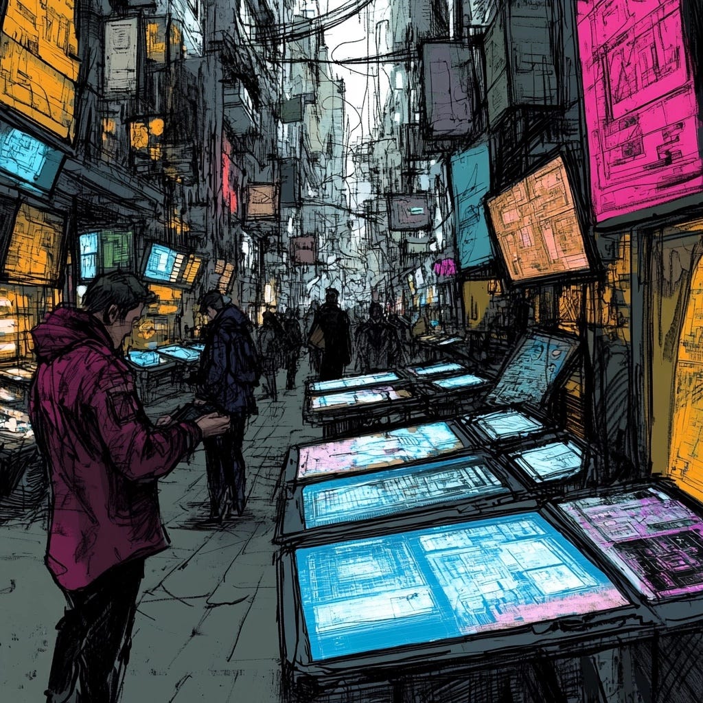 The Dat(a)ing Game. About two decades ago, I was working in… | by Dean ...
