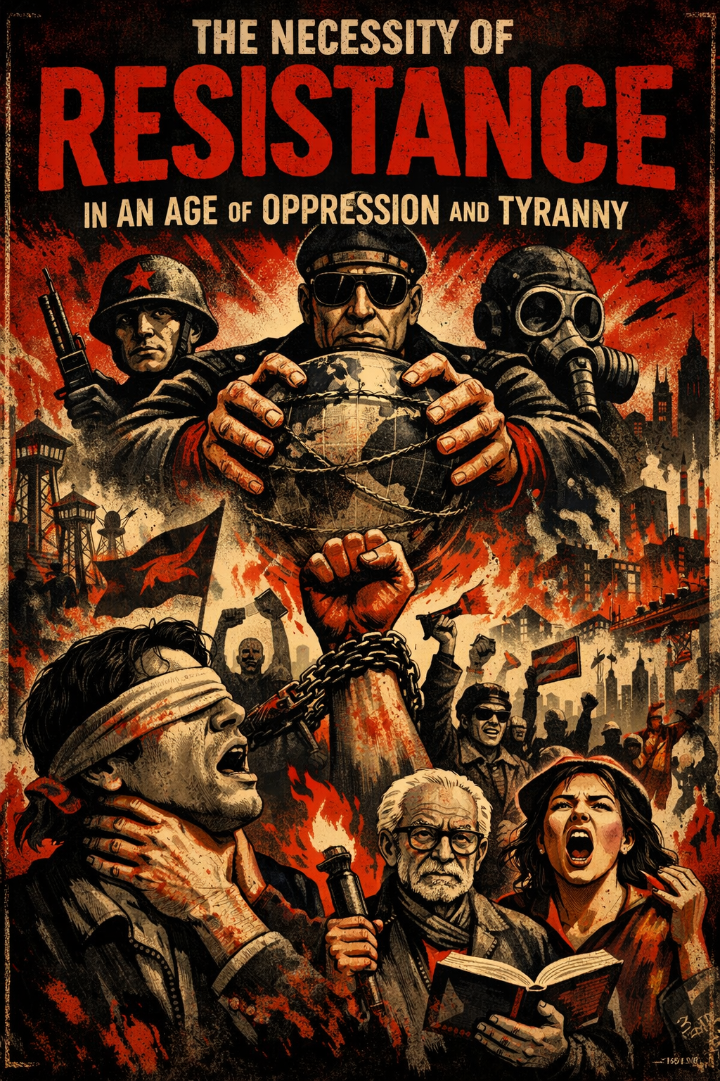 The Necessity of Resistance in an Age of Oppression and Tyranny | by ...