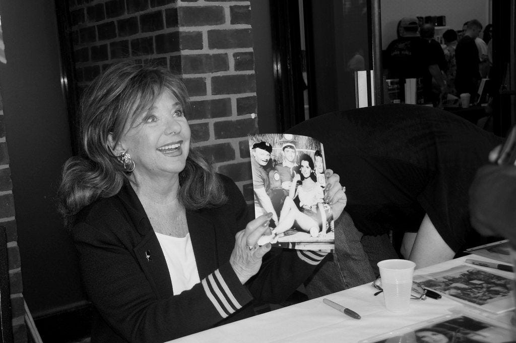Why Mary Ann Endured: A Fond Look Back at Dawn Wells | by Larrylambert ...
