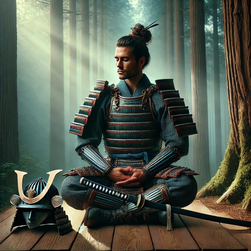 3 Thought-Provoking Lessons from a Samurai to Free You from Outcome ...