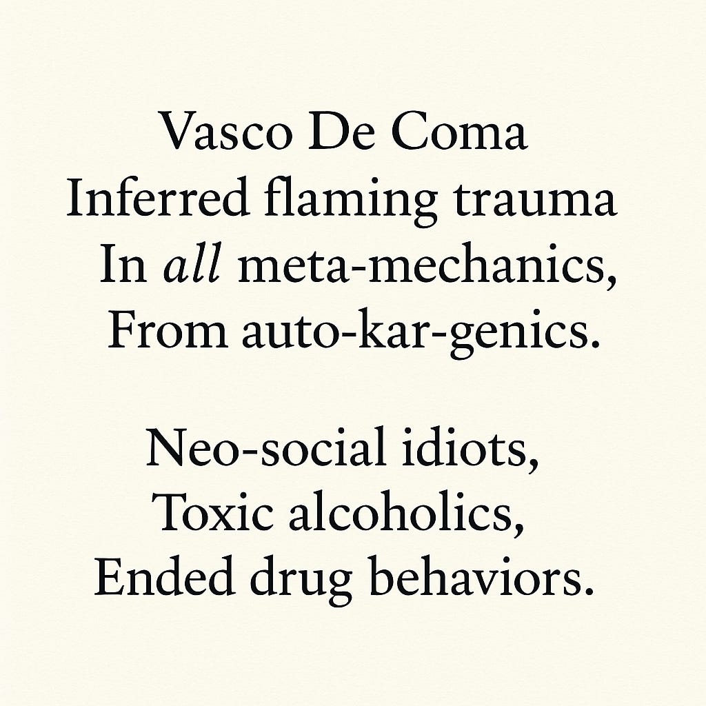 When VITAMINS fail to VINDICATE | by Pulkit | Medium