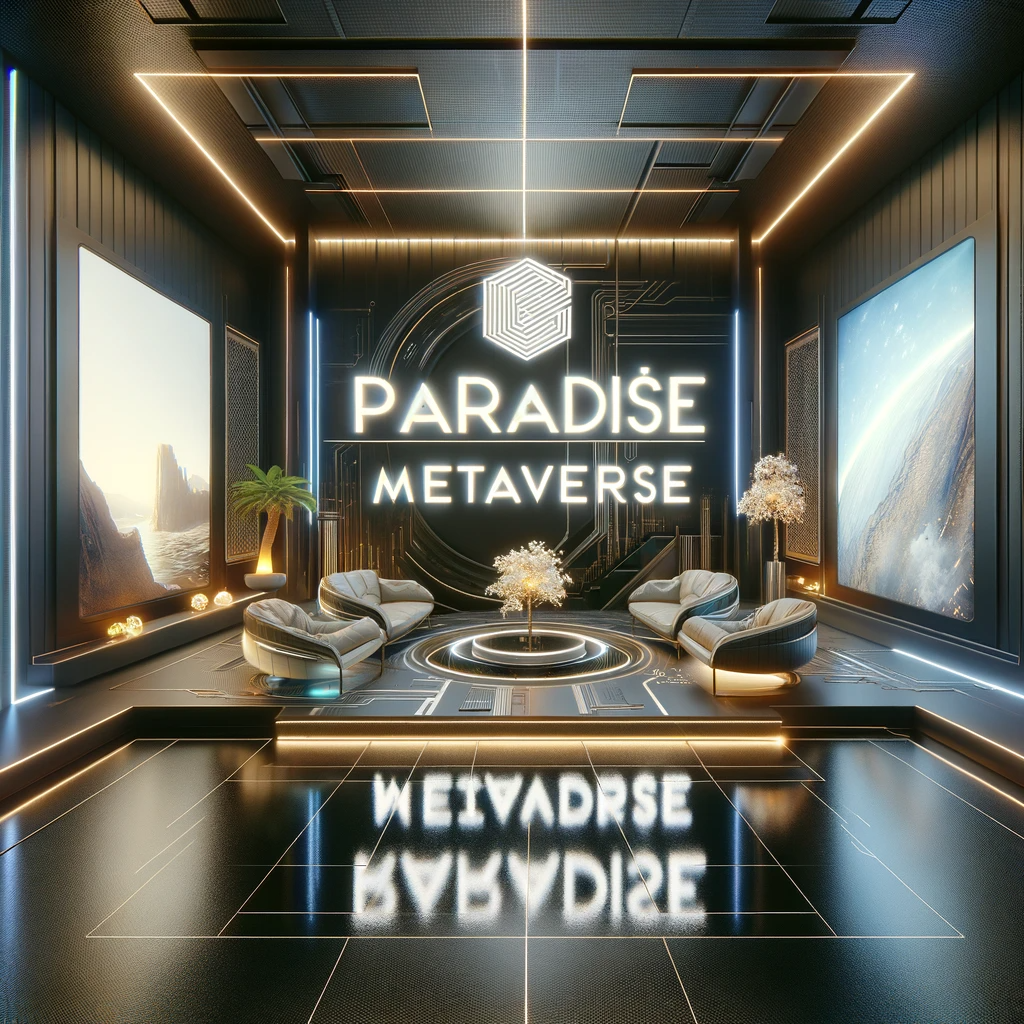 Paradise Metaverse: Virtual Reality Redefined | by Paradise Metaverse ...