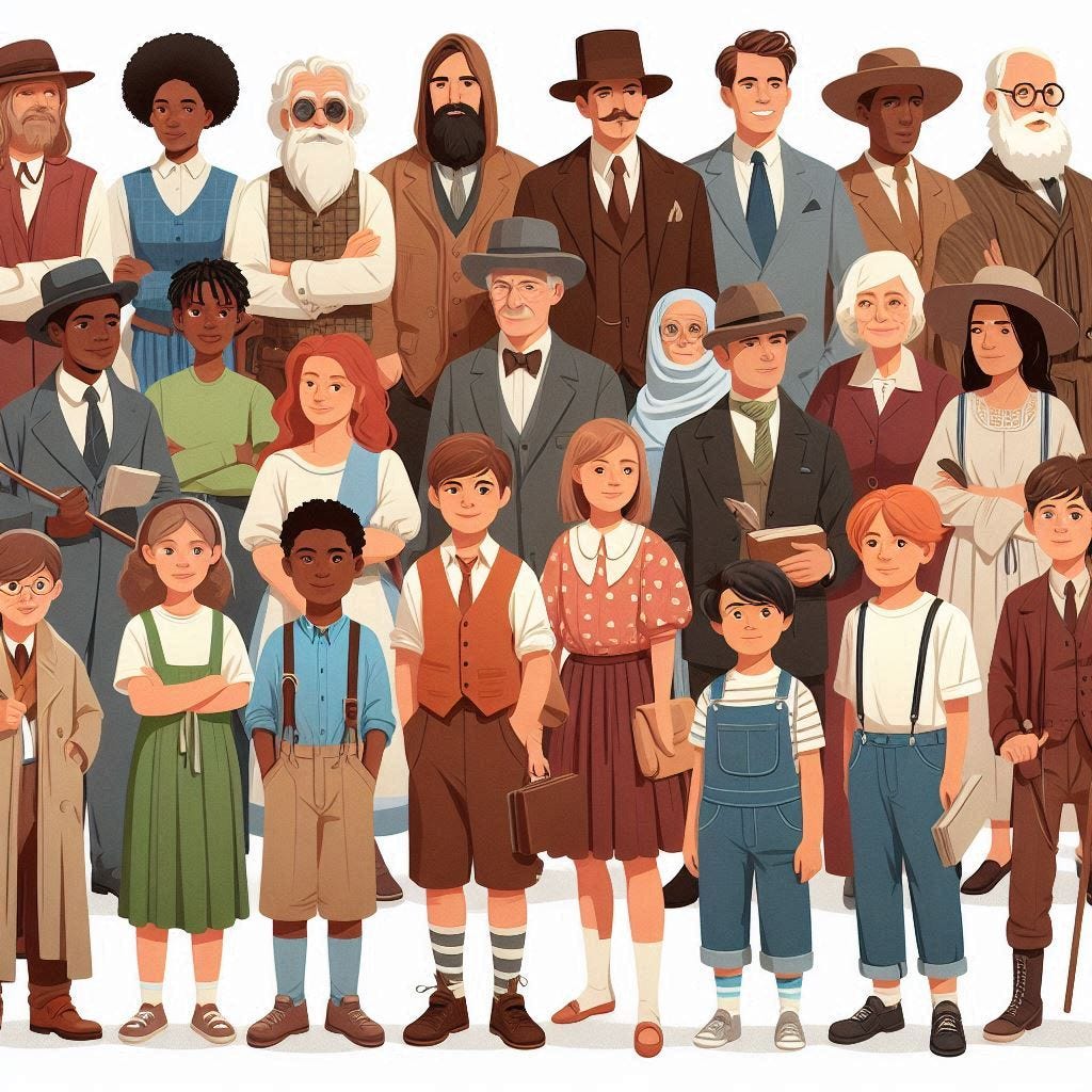 How To Write Interesting Characters, Readers Root For | by Veronica ...