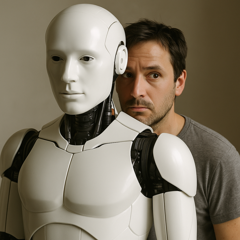 Can You Still Be a Real Writer If You Use AI? | by Lealyn Pasco | Write ...