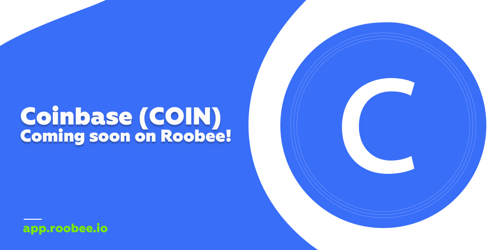 💥 Coinbase: coming soon on Roobee! 💥 | by Roobee | Roobee_invest | Medium
