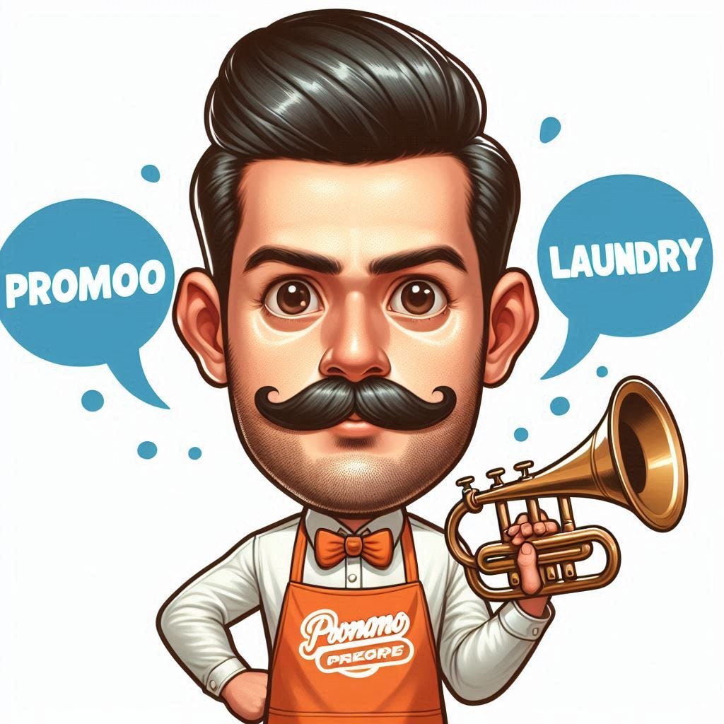 Contoh 5 Promo Laundry Kreatif untuk Menarik Pelanggan | by Wahyudi ...