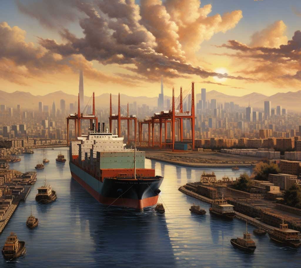 Shipping Company in Iran, Tehran & Bandar abbas 2024 | by Rowyal Company | Medium
