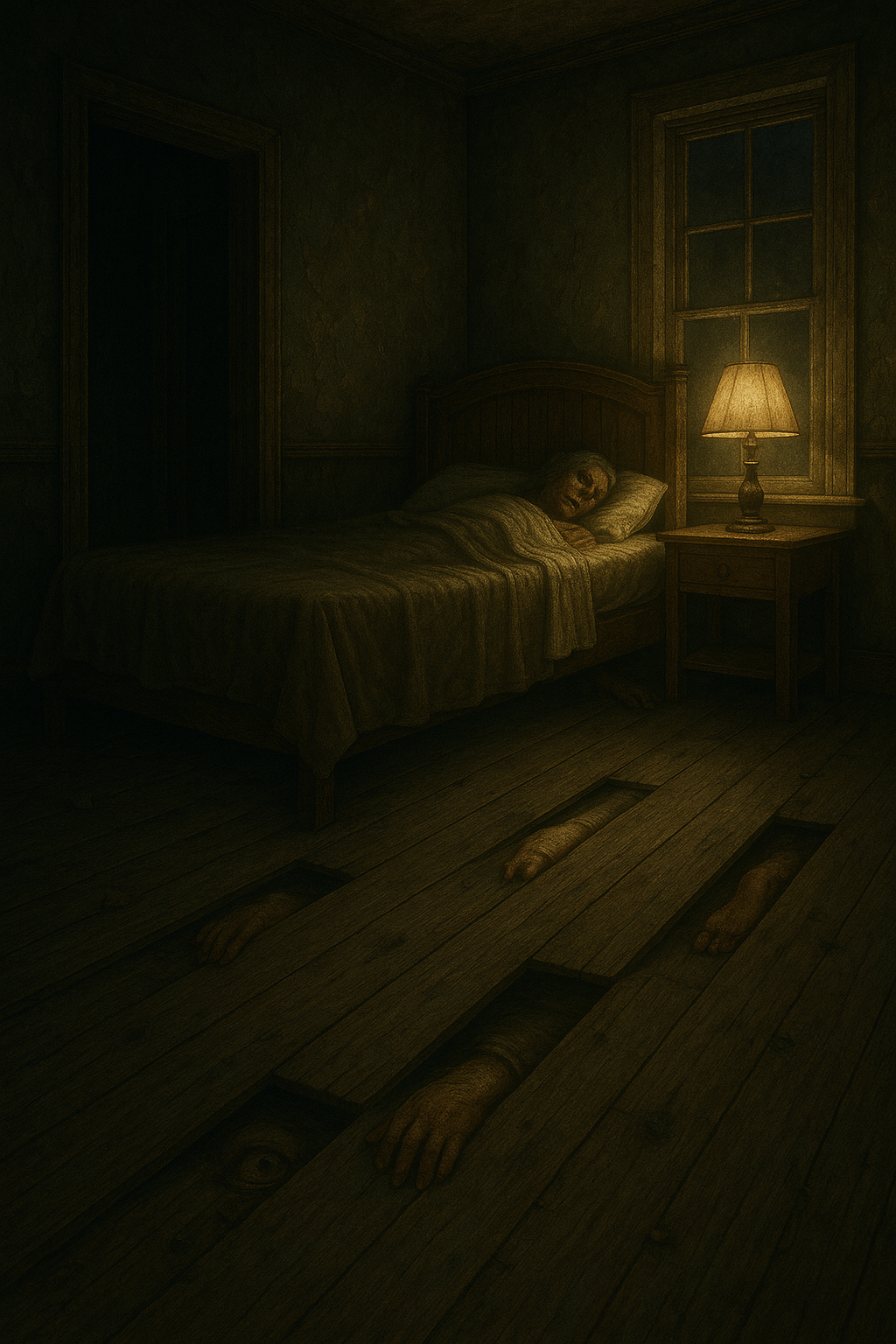 Step Lightly in Mother’s House. DLD Prompt #20 — OPEN Theme | by Mary Acton | Dark Lore Digest ...