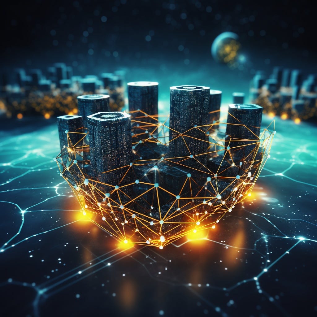 The New Frontier of Blockchain: The Promise of Interoperability | by ...