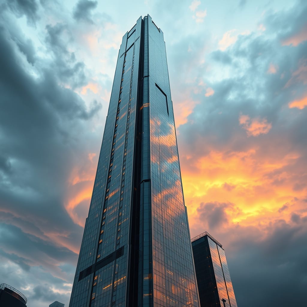 Life in the Big City. Tall Buildings Abound | by Steve | Crush Hundo ...