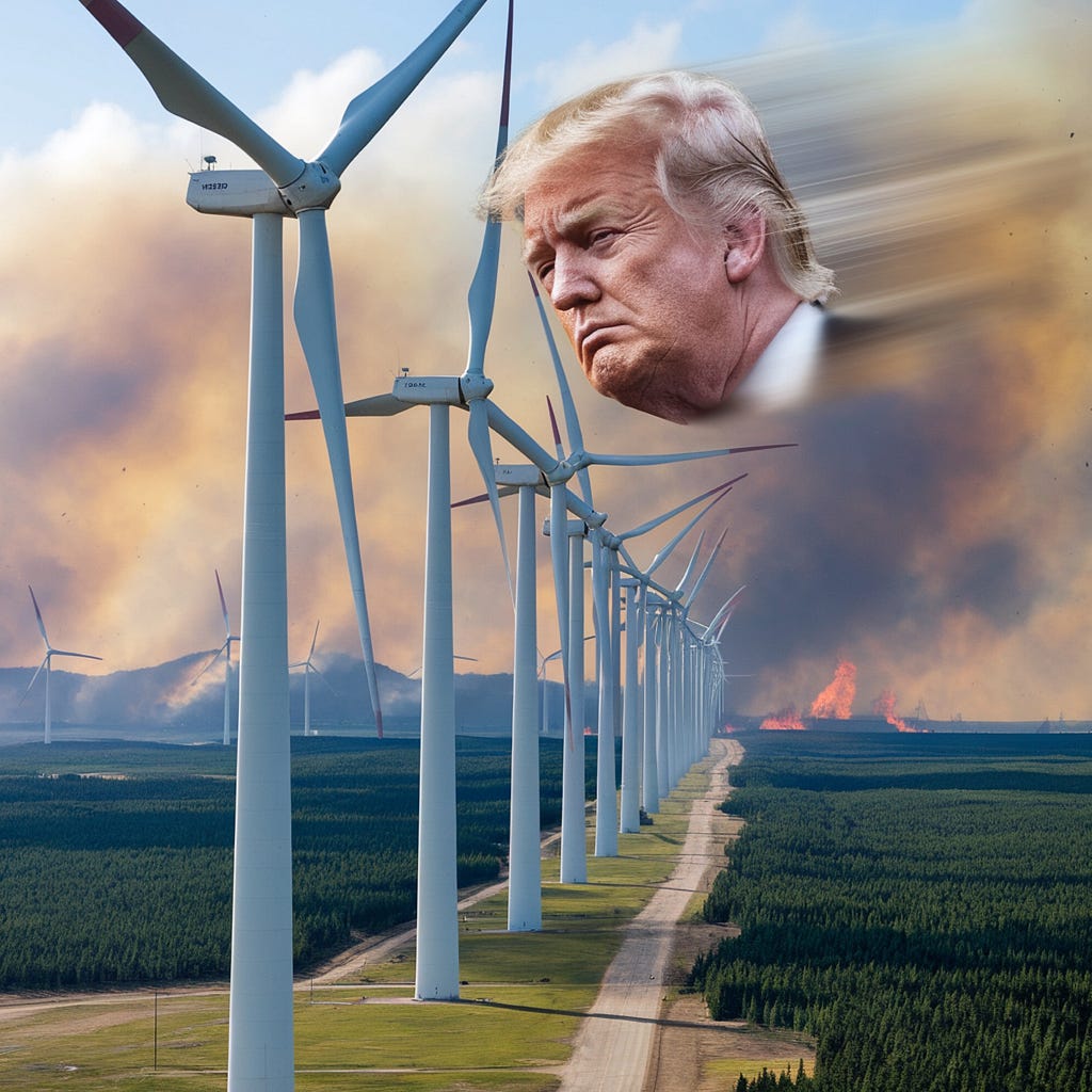 “Stop the Wildfire Smoke Canada – Or We’ll Have to Build the Big ...