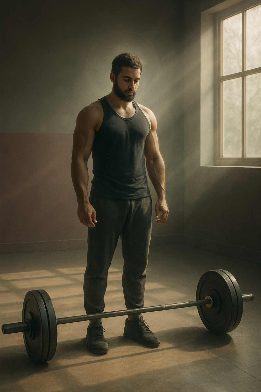 Why I Like Bodybuilding: 6 Life Lessons from the Iron Temple | by Ahmad ...