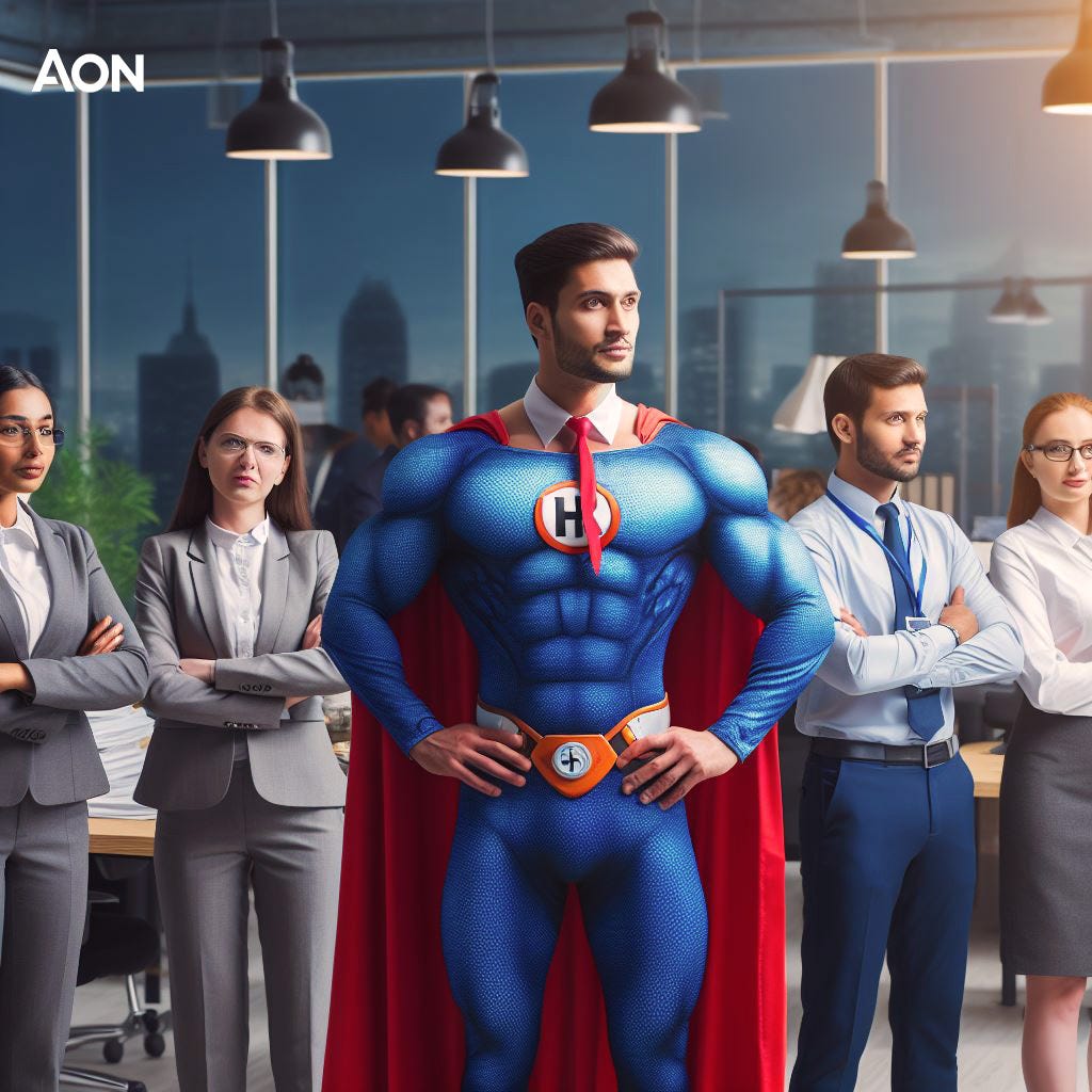 Heroes Behind the Scenes: Why HR is a Hidden Superhero | by Armaan Jal ...