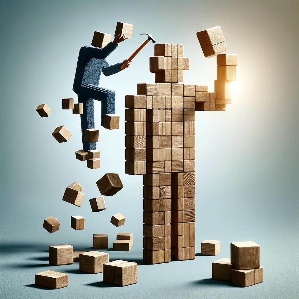 17 Ways To Be Yourself With More Skill | by Nathaniel Davies | ILLUMINATION | Medium