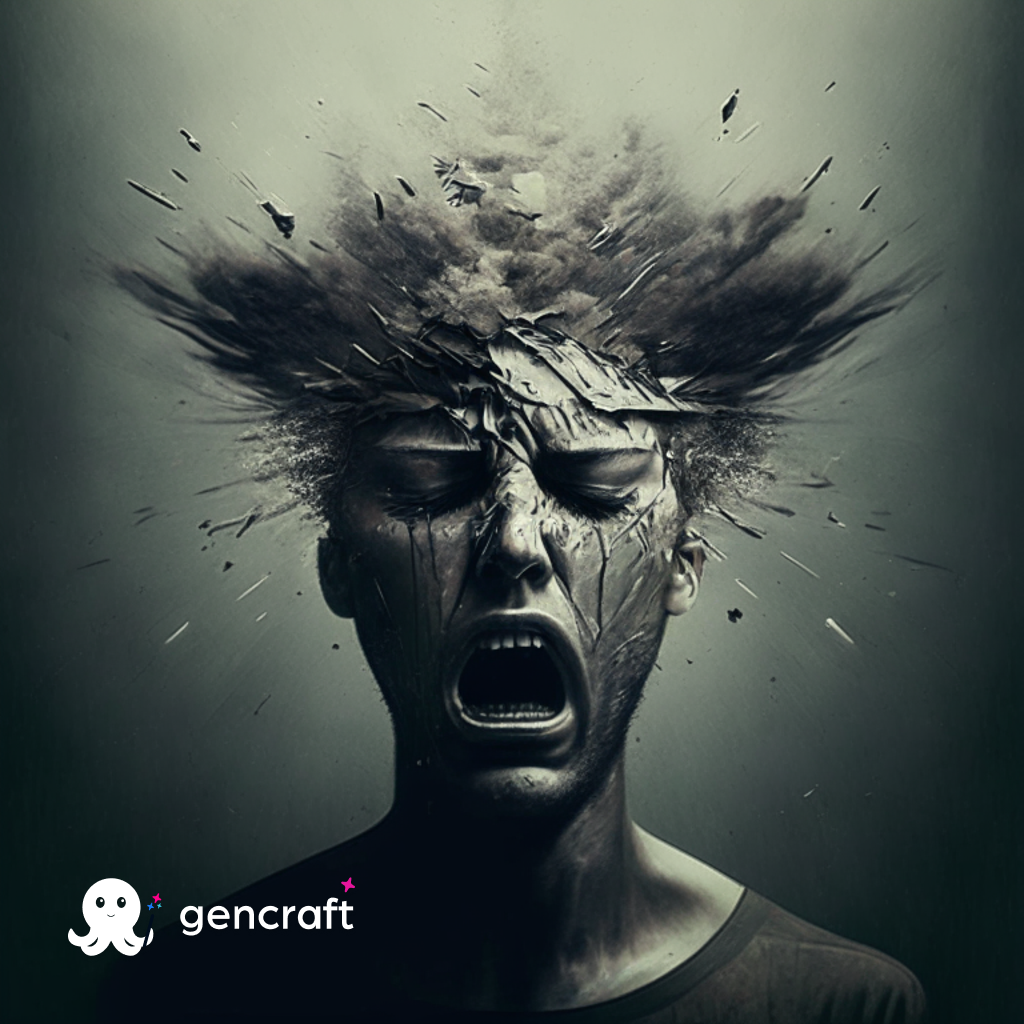 Stress and it’s negative effect on our mental health | by Healthy ...