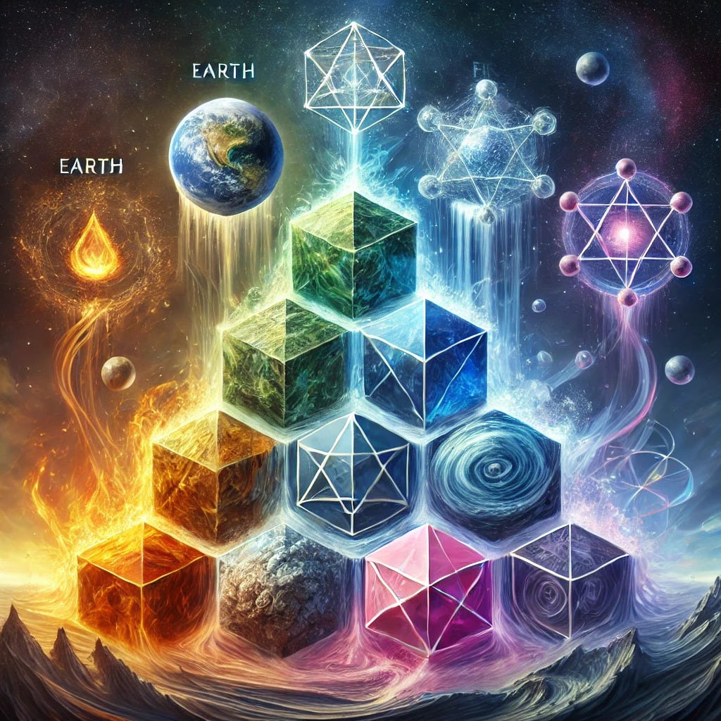 Exploring the Five-Dimensional Reality of Knowledge: A Journey from Data to Wisdom | by Anas ...