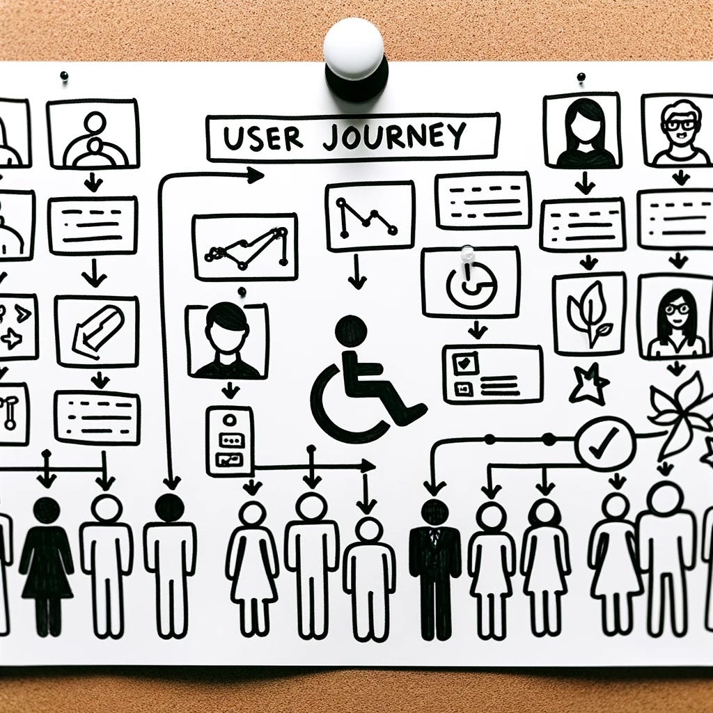 (Any) User-Centered Design: Accessibility and Inclusive Design | by ...