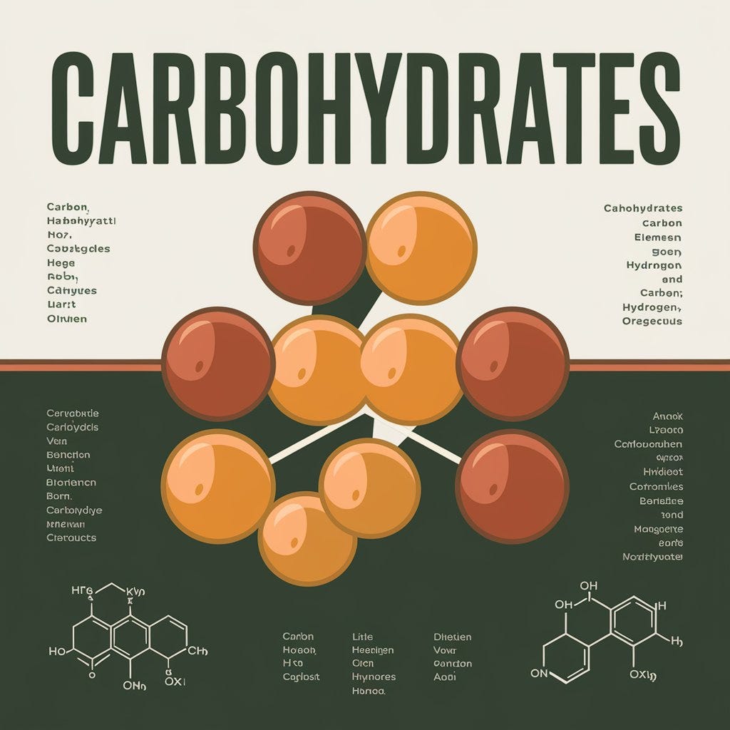 Carbohydrates:Types,Functions, Dietary Sources | by Areeba Mustafa ...