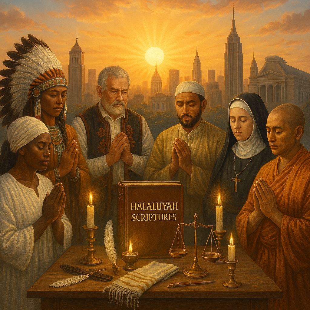 A Sabbath Day Prayer of Power, Peace & Purpose By WBJMinistries | www ...