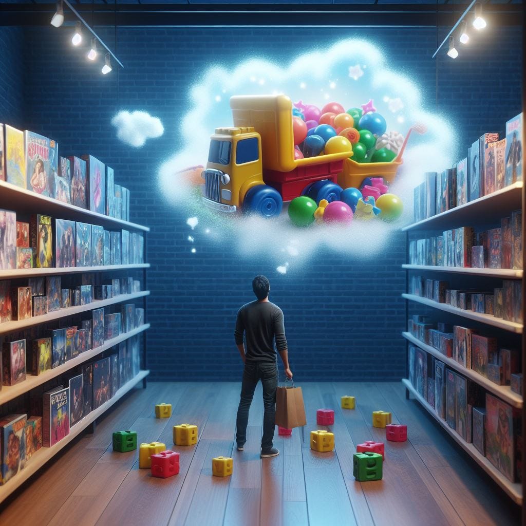 Rethink How You Think. Imagine you’re at a store, and you see… | by ...