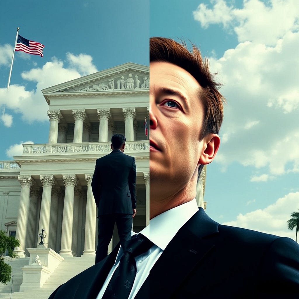 A Brazilian Standoff: The Supreme Court vs. Elon Musk | by Dr. ADAM ...