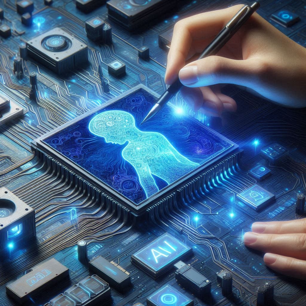 AI Operating Systems: The Future of Intelligent Computing | by Alex ...