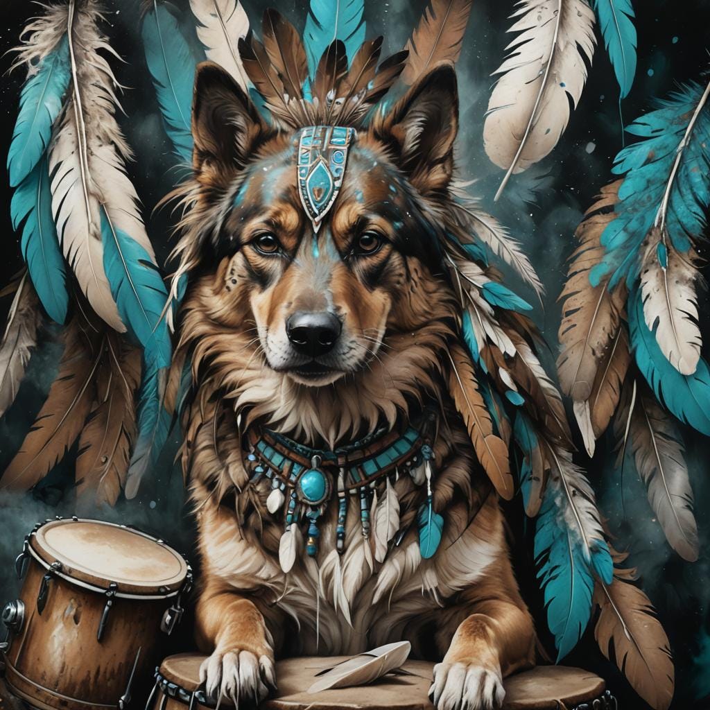 A Tail of Tradition: The Intriguing Tale of Native Americans and Their ...