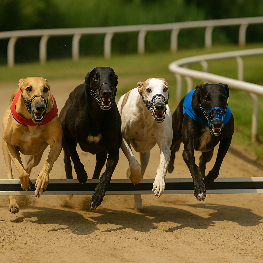 Greyhound Racing: The Rise and Fall of the Dog Track | by The Third ...