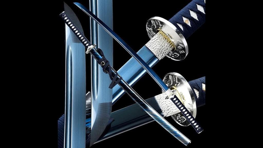 Zhangswords Samurai Katana Sword Review: Razor Sharp Excellence | by ...